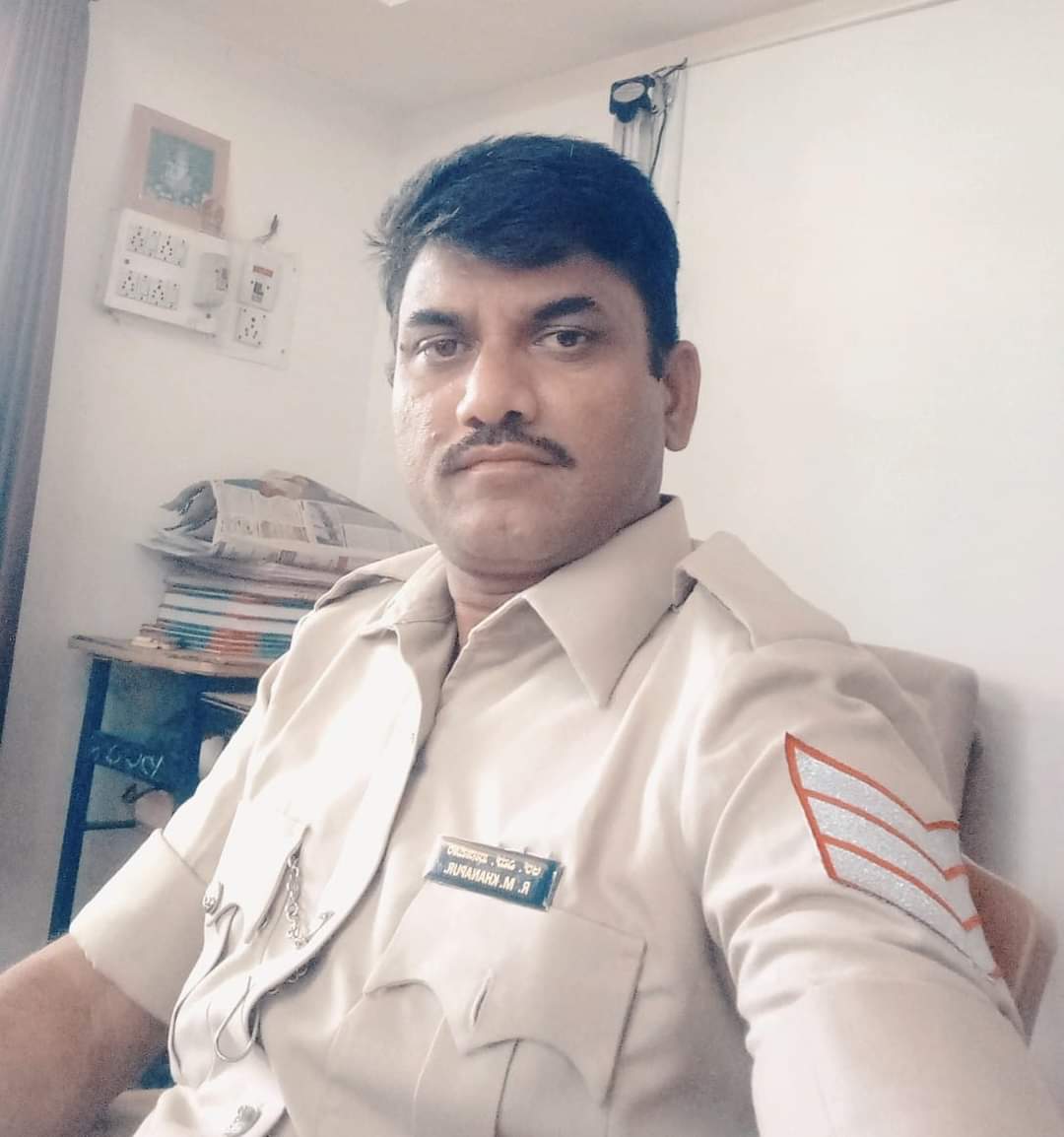 Police constable's Facebook comment on Siddaramaiah's warning goes ...