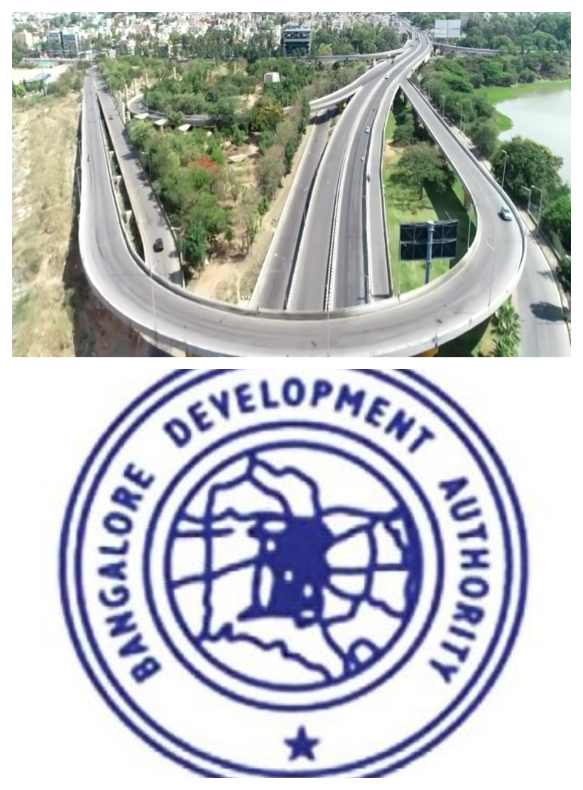 BDA plans to add two more carriageways to Hebbal flyover - Public TV ...