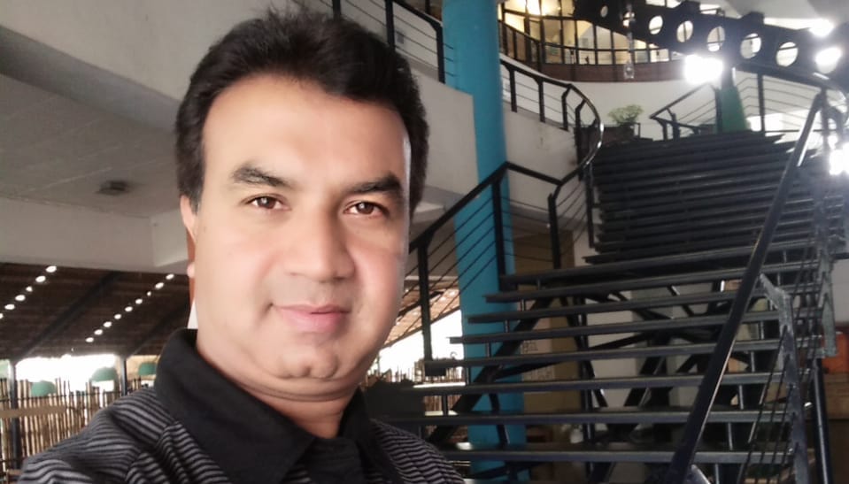 Well-known Kannada serial director and actor Syed Ashraf dies at 42 - Public TV English