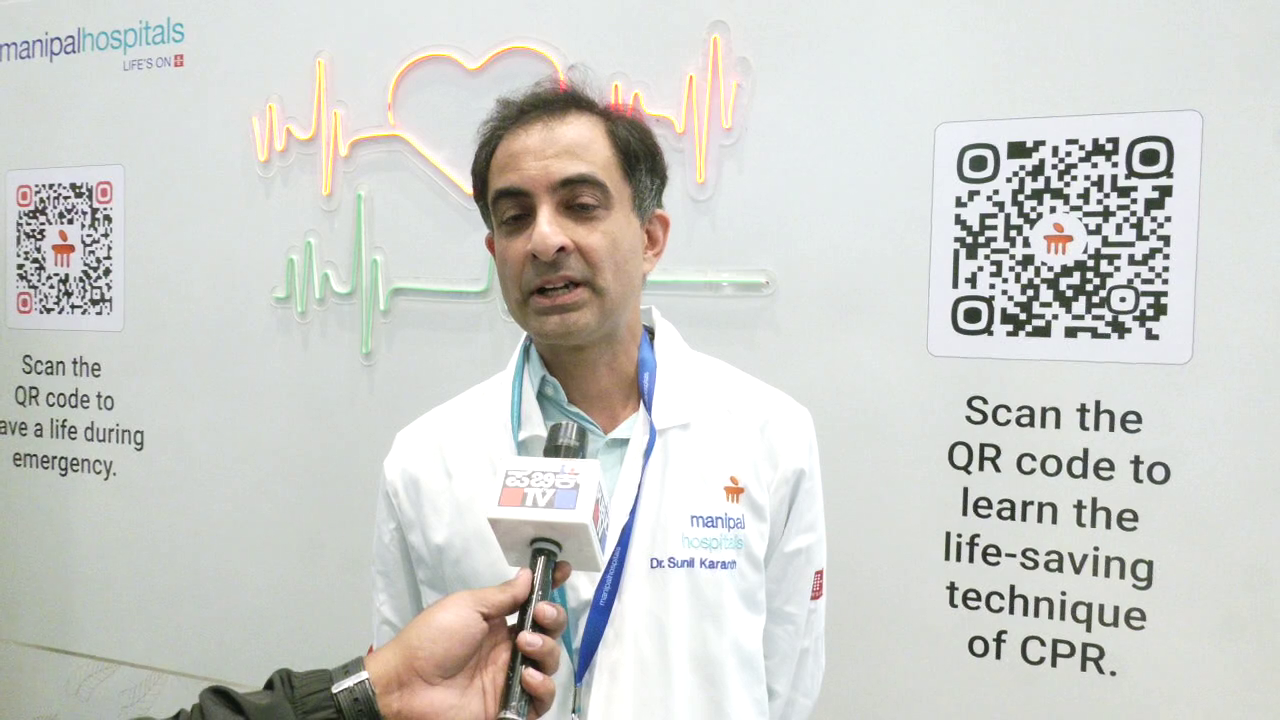Manipal Hospital introduces QR code in Bengaluru for cardiac ...