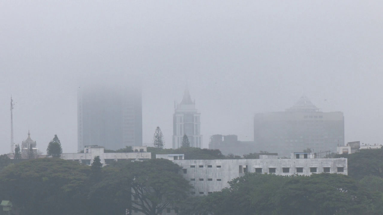 Cold conditions to continue for next six days across Karnataka - Public ...