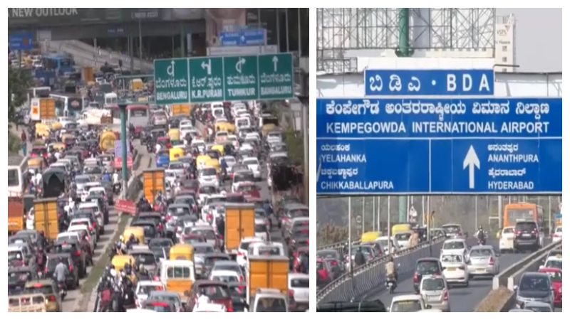 Expansion of Hebbal flyover gets green signal from BMRCL, work to start ...