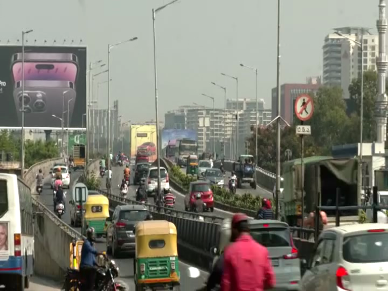 Expansion of Hebbal flyover gets green signal from BMRCL, work to start ...