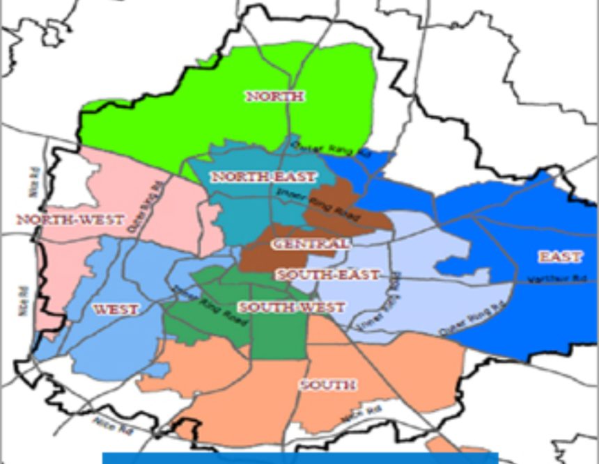 BWSSB gearing up to to ensure regular water supply in summer season ...