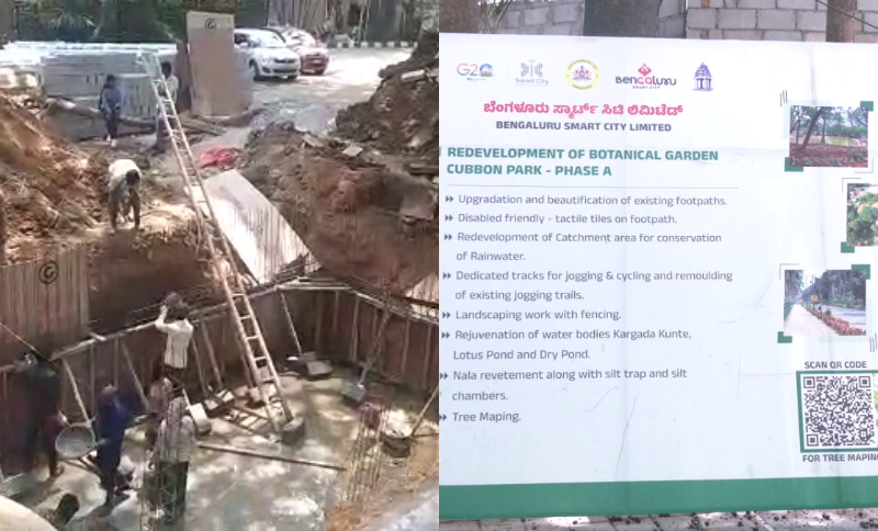 Walkers' Association raises objection to construction activity in ...