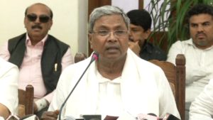 MB Patil and Priyank Kharge get additional charge of Infra development, IT&BT, respectively ...