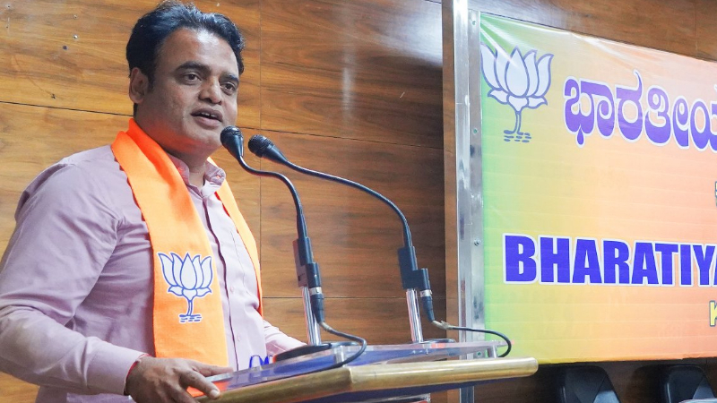 High court grants relief to BJP MLA Ashwath Narayan, stays FIR on ...