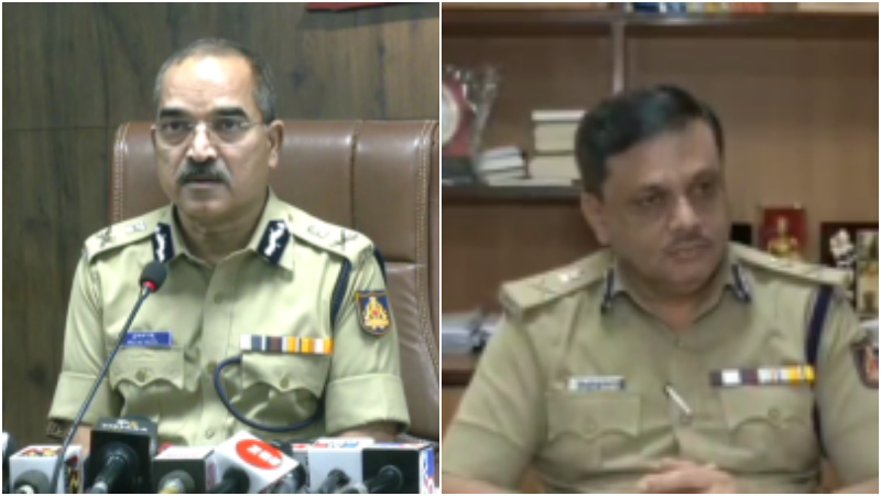 Dayananda replaces Pratap Reddy as Bengaluru police chief - Public TV ...