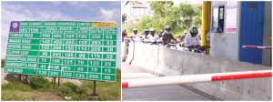 Toll increased on NICE road from today - Public TV English
