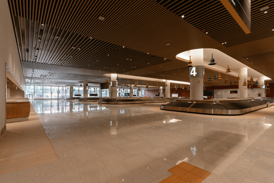 Kempegowda International Airport Terminal 2 recognised as one of 'World ...