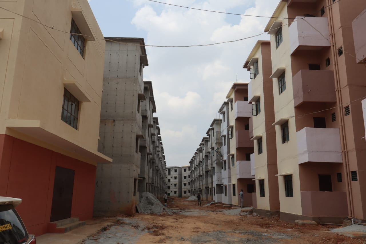 Karnataka Housing Board to build integrated township near Kempegowda ...