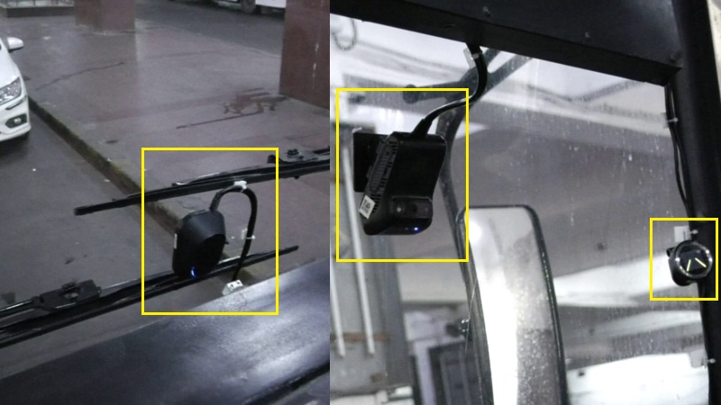 BMTC installs ADAS, panic buttons and cameras in buses to reduce ...