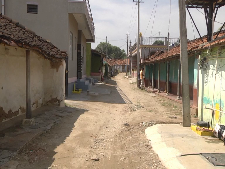 Seven villages in Gundlupet taluk celebrate Balipadyami only on ...