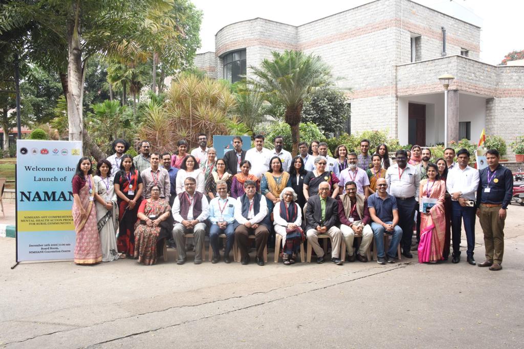 Nimhans ties up with NGO, others to test rollout of mental health ...