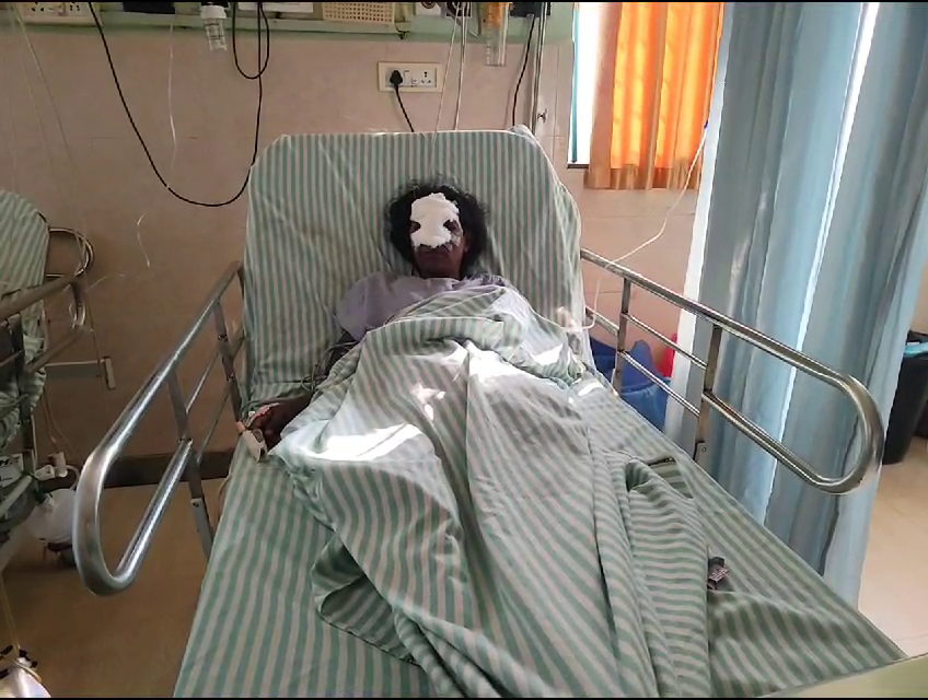 Man slashes face of anganwadi worker after children pluck flowers from his compound - Public TV ...