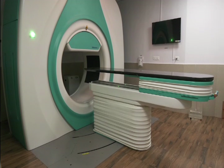 Radiotherapy centre at HIMS put to disuse with no staff - Public TV English