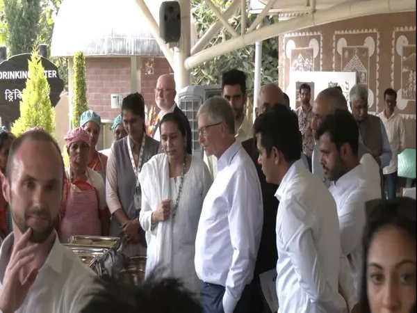 Bill Gates visits Statue of Unity, calls it 'engineering marvel'; PM ...
