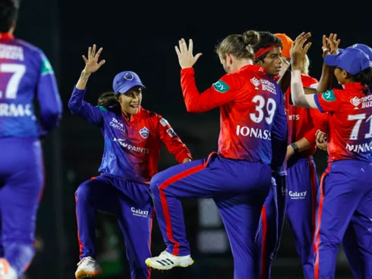 WPL: DC finish top to seal berth in 2nd consecutive final, MI and RCB ...