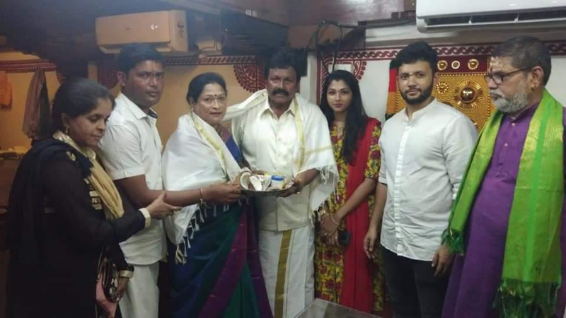 Former minister BC Patil's son-in-law ends life by consuming poison in ...