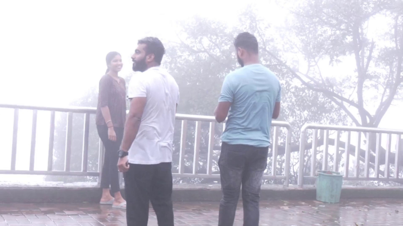 Tourists flock mist-covered Kanakumbi, Chorla Ghat in Belagavi district ...