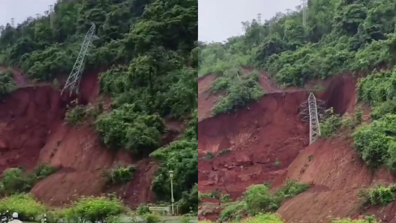 Shirur landslide: Bodies of 5-year-old girl, tanker driver retrived ...