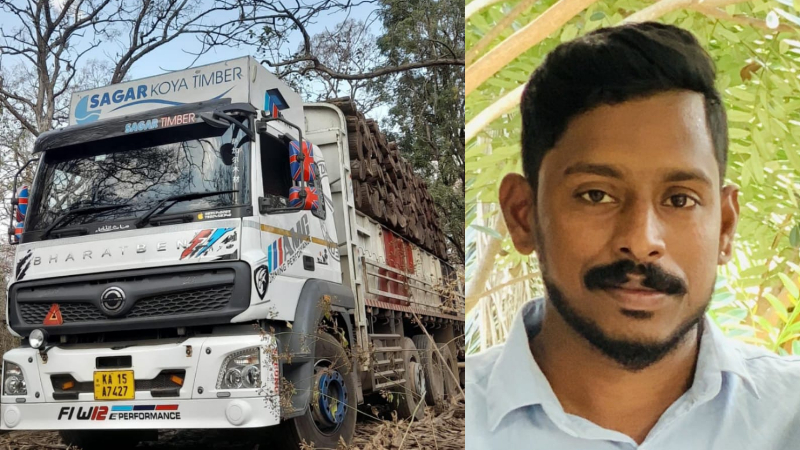 Shirur landslide: Bodies of 5-year-old girl, tanker driver retrived ...