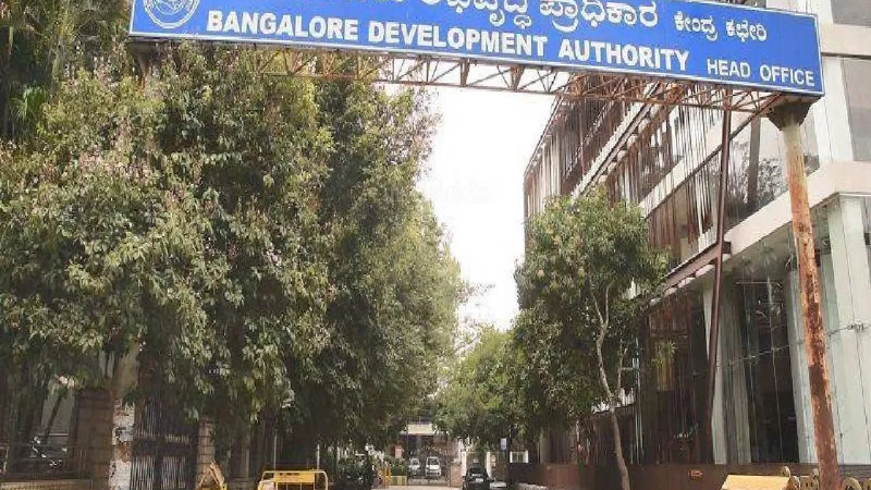 PRR-2 project: BDA asks Hulimangala gram panchayat not to issue khatas ...