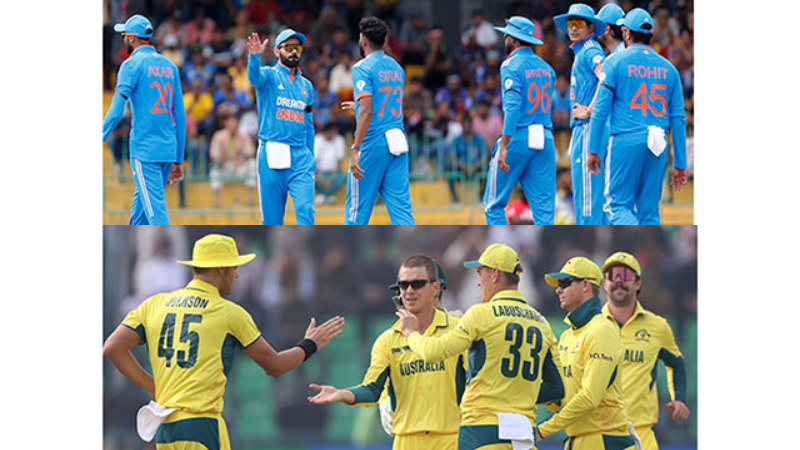 CT 2025: With tag of 'favourite', India take on Australia to avenge ...