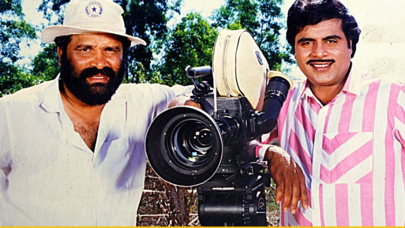 Well-known film director AT Raghu dead no more - Public TV English