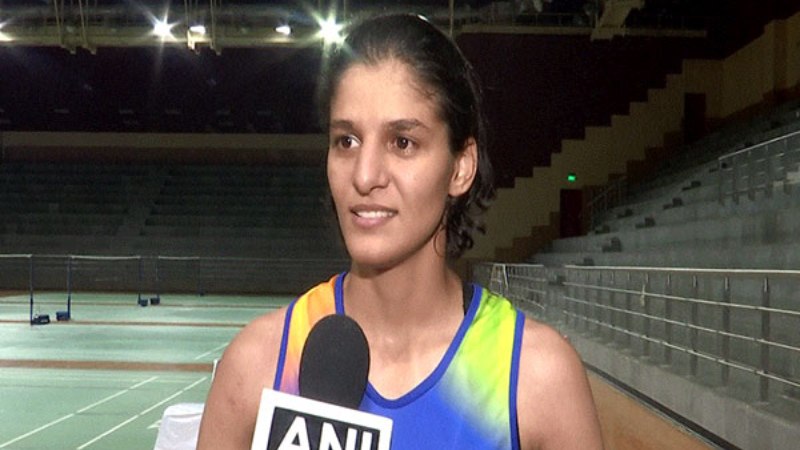 'Will prepare for World Championships': National-level boxing champion ...
