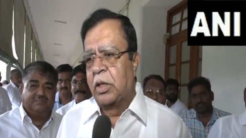 'They attempted it on me too, I have evidence': Minister Rajanna ...