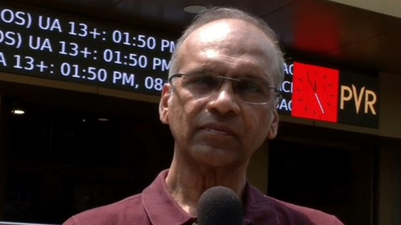 Film trade expert Komal Nahta blames scriptwriters' 'Laziness' for ...
