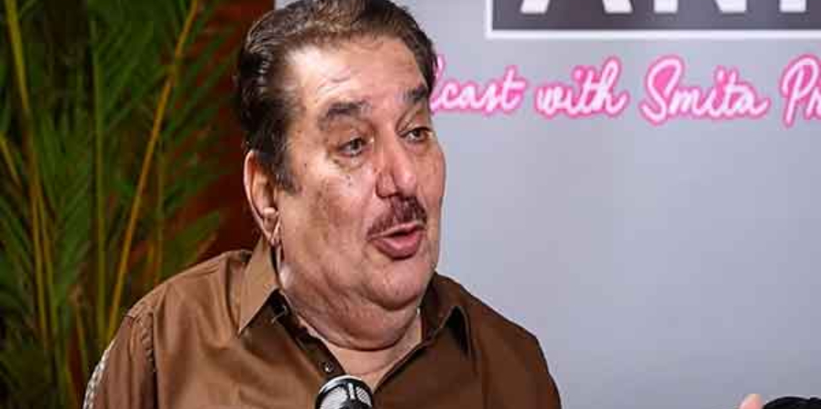 Actor Raza Murad recalls how 'Namak Haraam' director Hrishikesh ...
