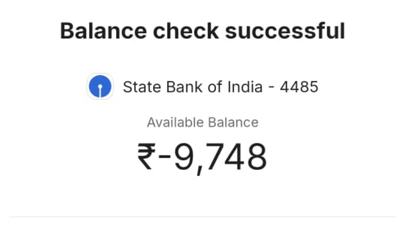 SBI customers report negative balance in accounts, bank officials ...