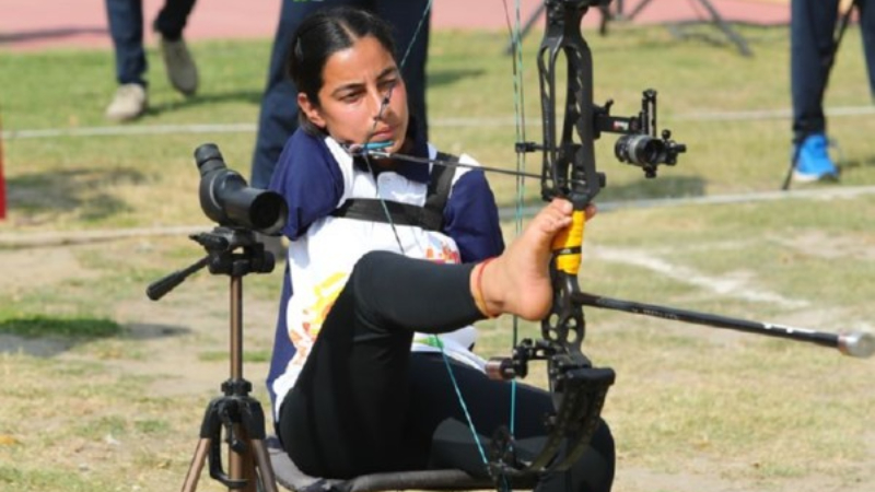 Khelo India Para Games 2025: Sheetal Devi, Payal Nag set for exciting ...