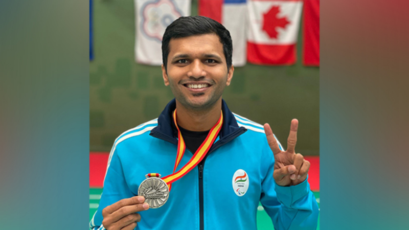 Sukant Kadam set to compete in Spanish Para Badminton International ...