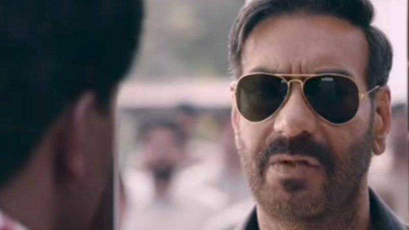 'Raid 2': Ajay Devgn is back as fearless IRS officer in action-packed ...