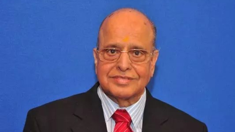 Former ISRO chairman Kasturirangan passes away at 84, PM Modi ...
