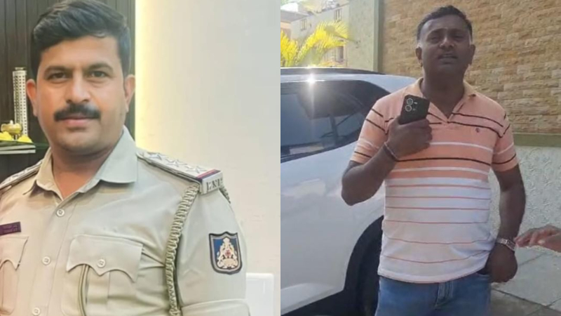 FIR register against police inspector, two constables after Lokayukta ...