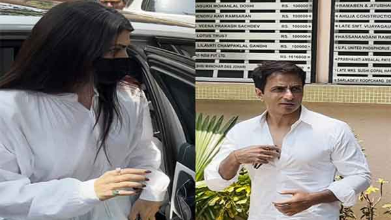 Jacqueline Fernandez mother Kim Fernandez passes away, Sonu Sood ...