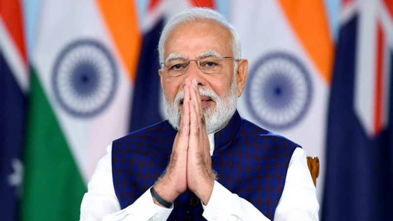 PM Modi, Amit Shah, Rajnath Singh extend Hanuman Jayanti greetings ...