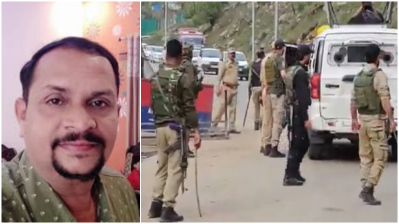 Shivamogga mourns loss of Manjunath Rao in Pahalgam terror attack ...