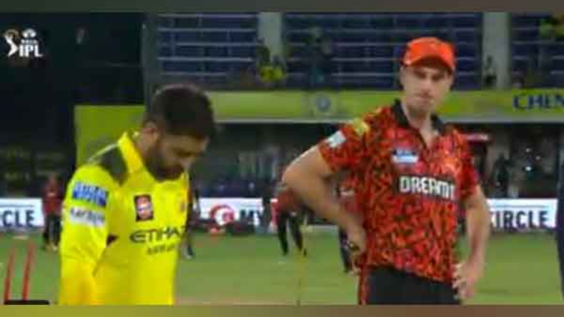IPL 2025: SRH win toss, opt to bowl first against CSK; Brevis to make debut in Yellow colours ...