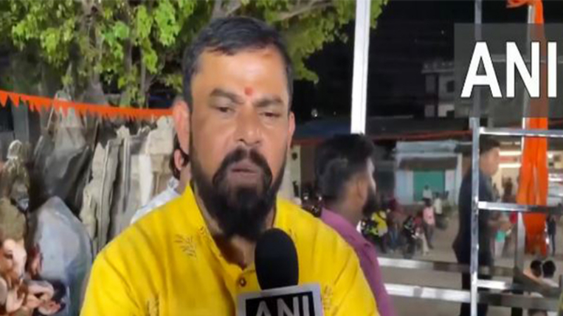 Hyderabad police book BJP MLA T Raja Singh for violating Ram Navami ...