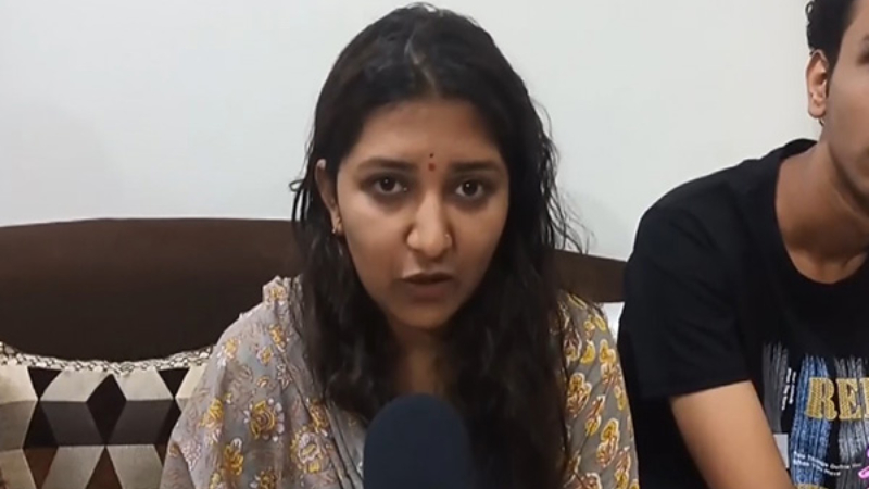'Loss of husbands, fathers not left in vain': Pahalgam victim's daughter lauds Op Sindoor ...