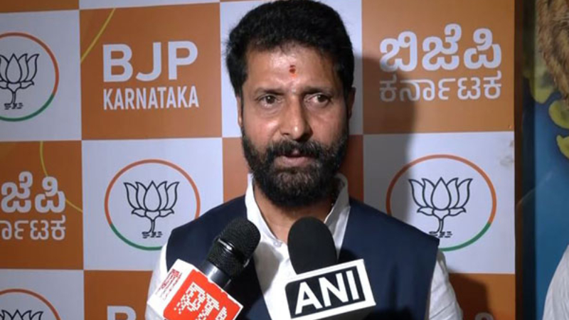 BJP leader CT Ravi criticises Karnataka government over Suhas Shetty ...