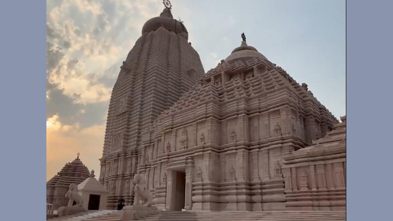 CM Mamata removed word Dham from Digha temple: Chief Servitor of Jagannath Puri Temple - Public ...