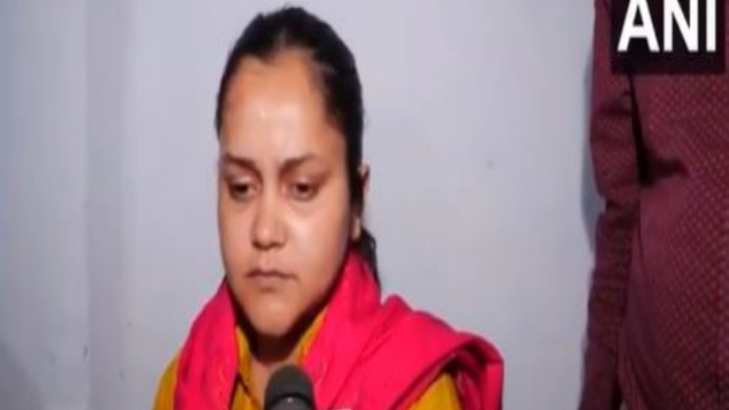 'This is the real tribute to my husband': Pahalgam terror victim Shubham Dwivedi's wife after ...