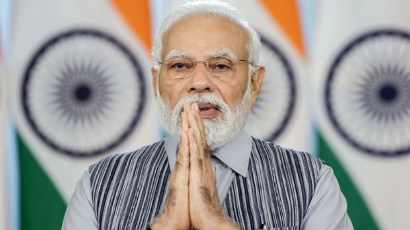 PM Modi to visit Bhuj on May 26, to inaugurate 33 development projects ...