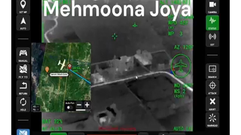 Harpy drones used by Indian military to target enemy air defence ...